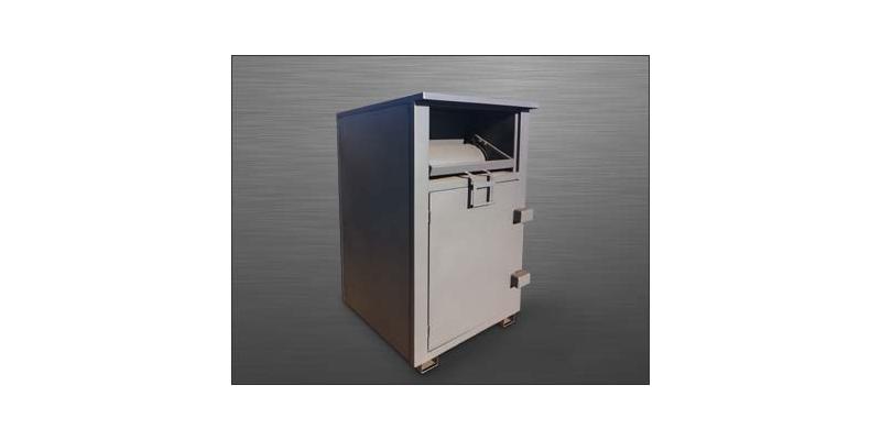 Donation Collection Containers | CONFAB