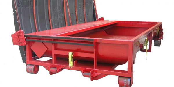 Roll-Off Containers, Roll-Off Trash Dumpsters | ConFab