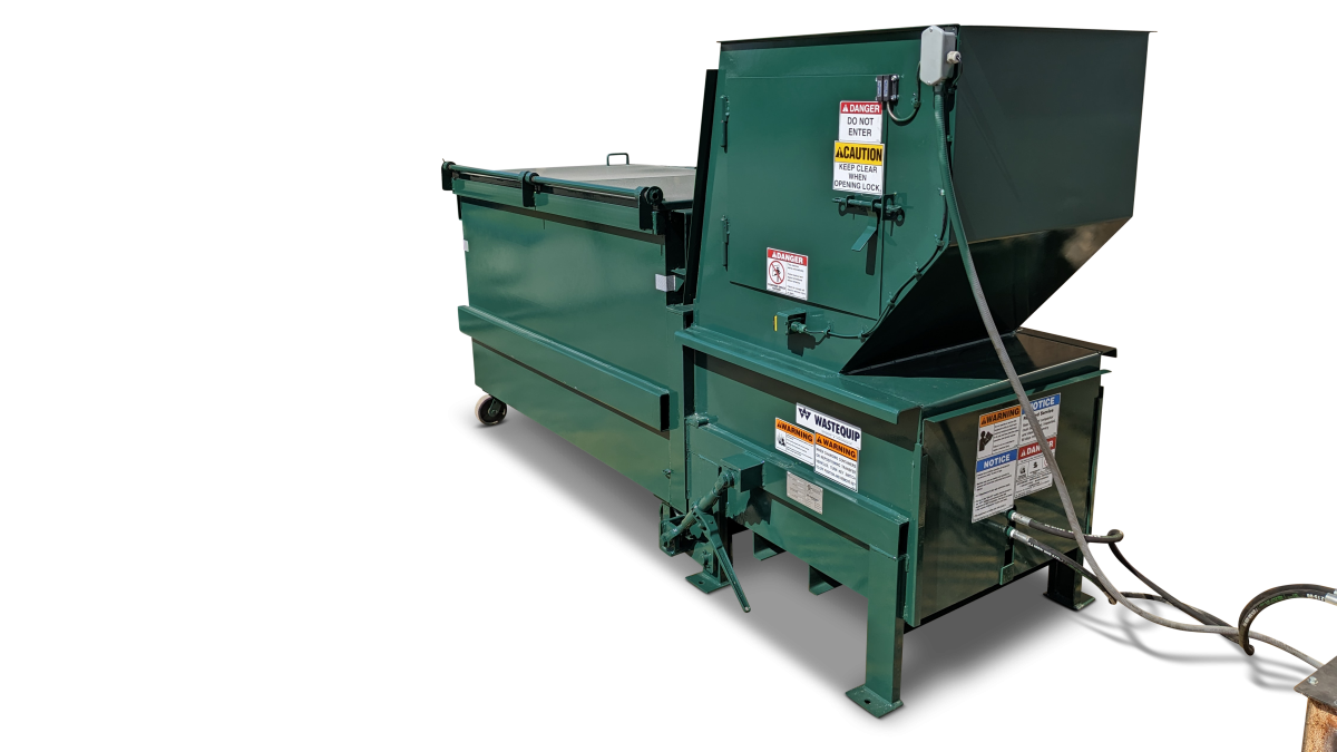Apartment Compactors | CONFAB